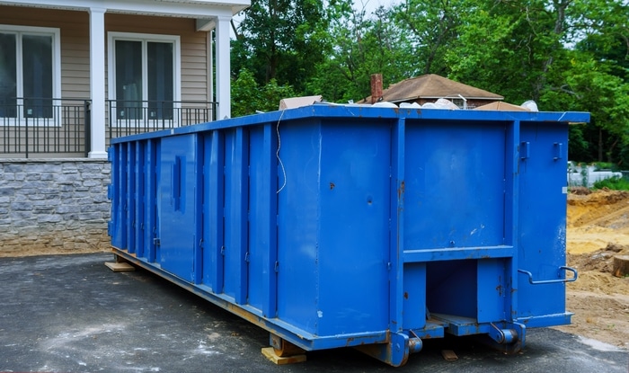 200 Dumpster Rental Louisville Ky