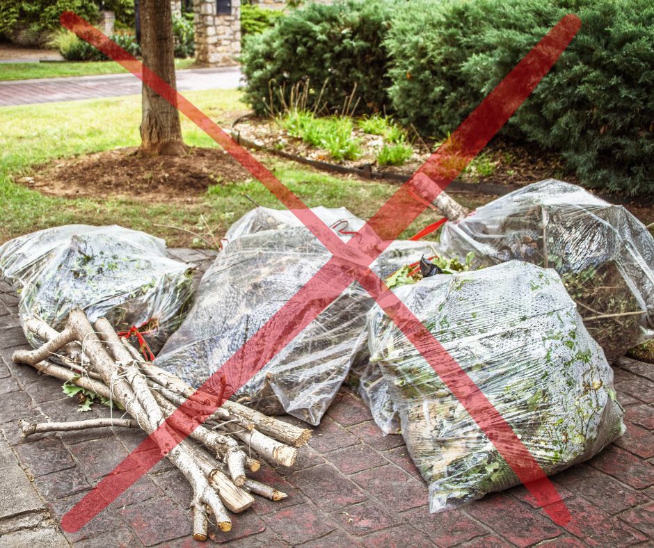 Why a Dumpster is Essential for Your Fall Landscaping Project - Roll ...