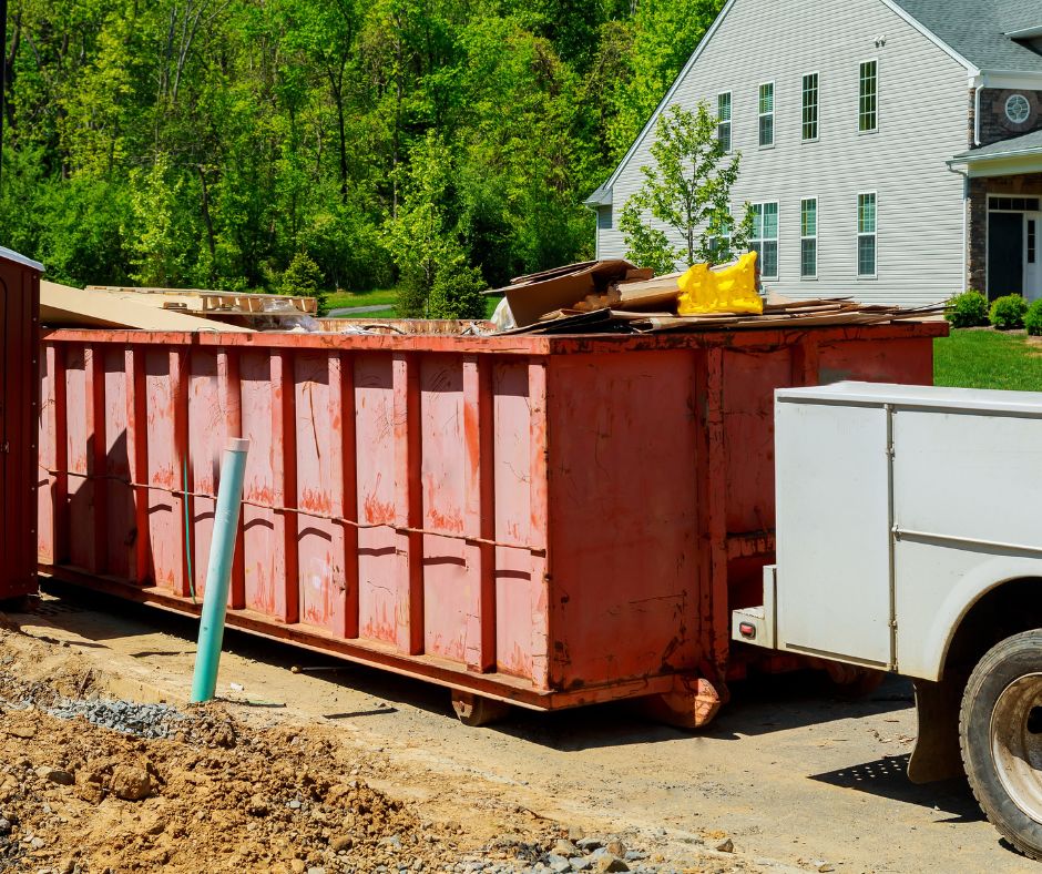 Why a Dumpster is Essential for Your Fall Landscaping Project - Roll ...